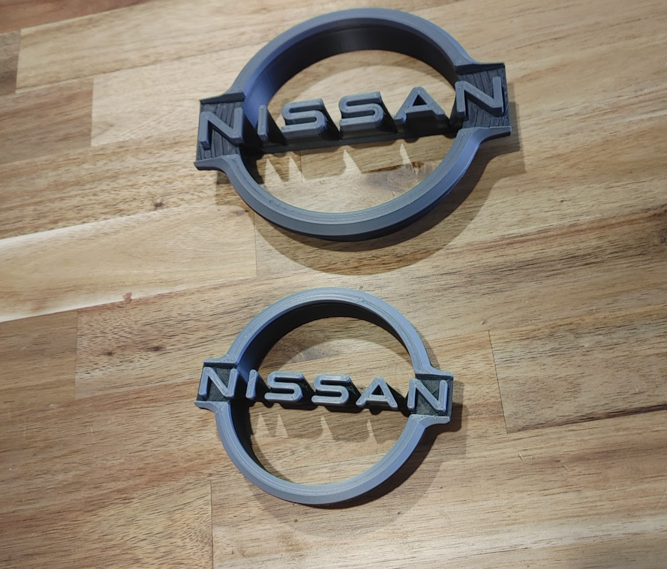 Nissan Flowgo (OEM Size) – 3Dward Printing