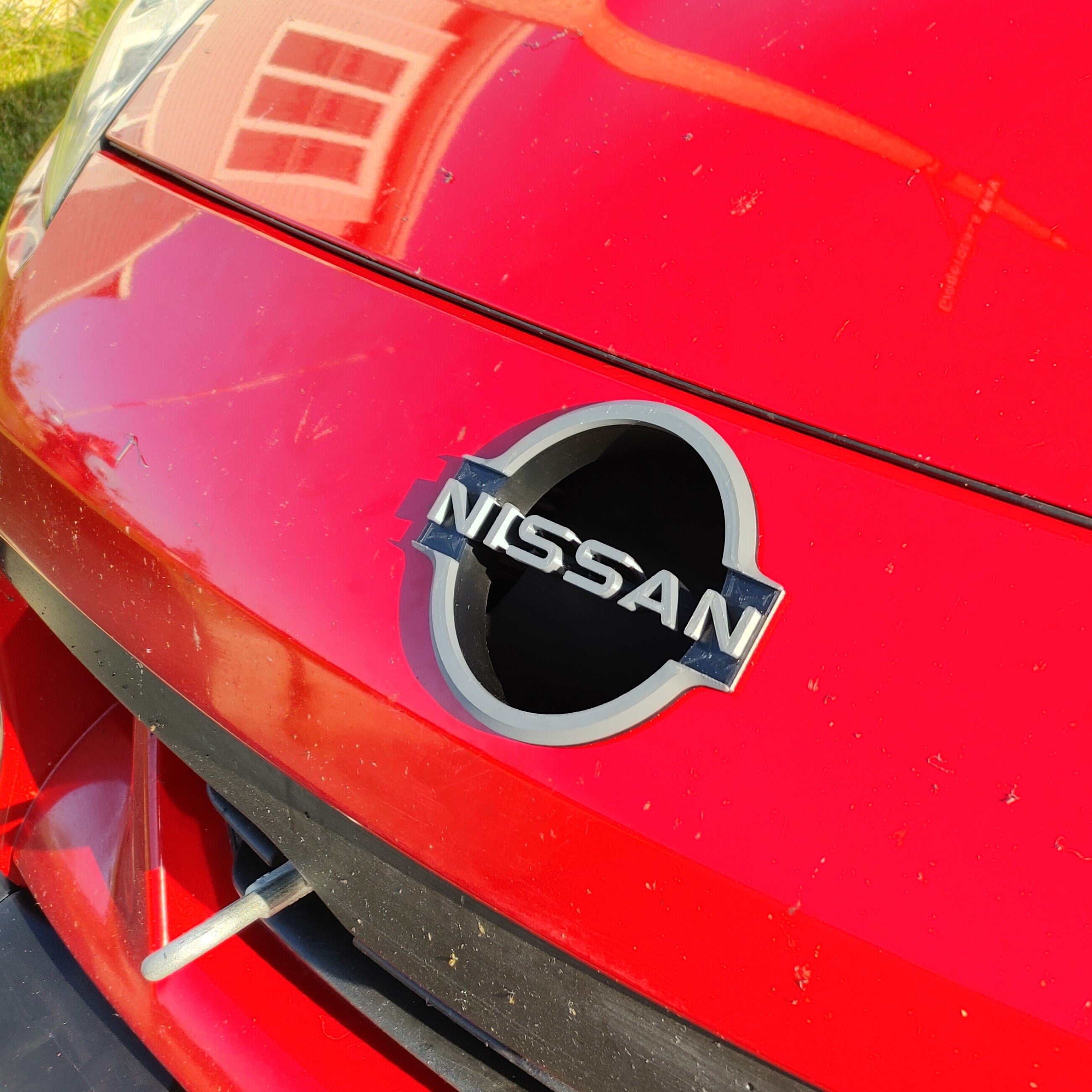 Nissan Flowgo – 3Dward Printing