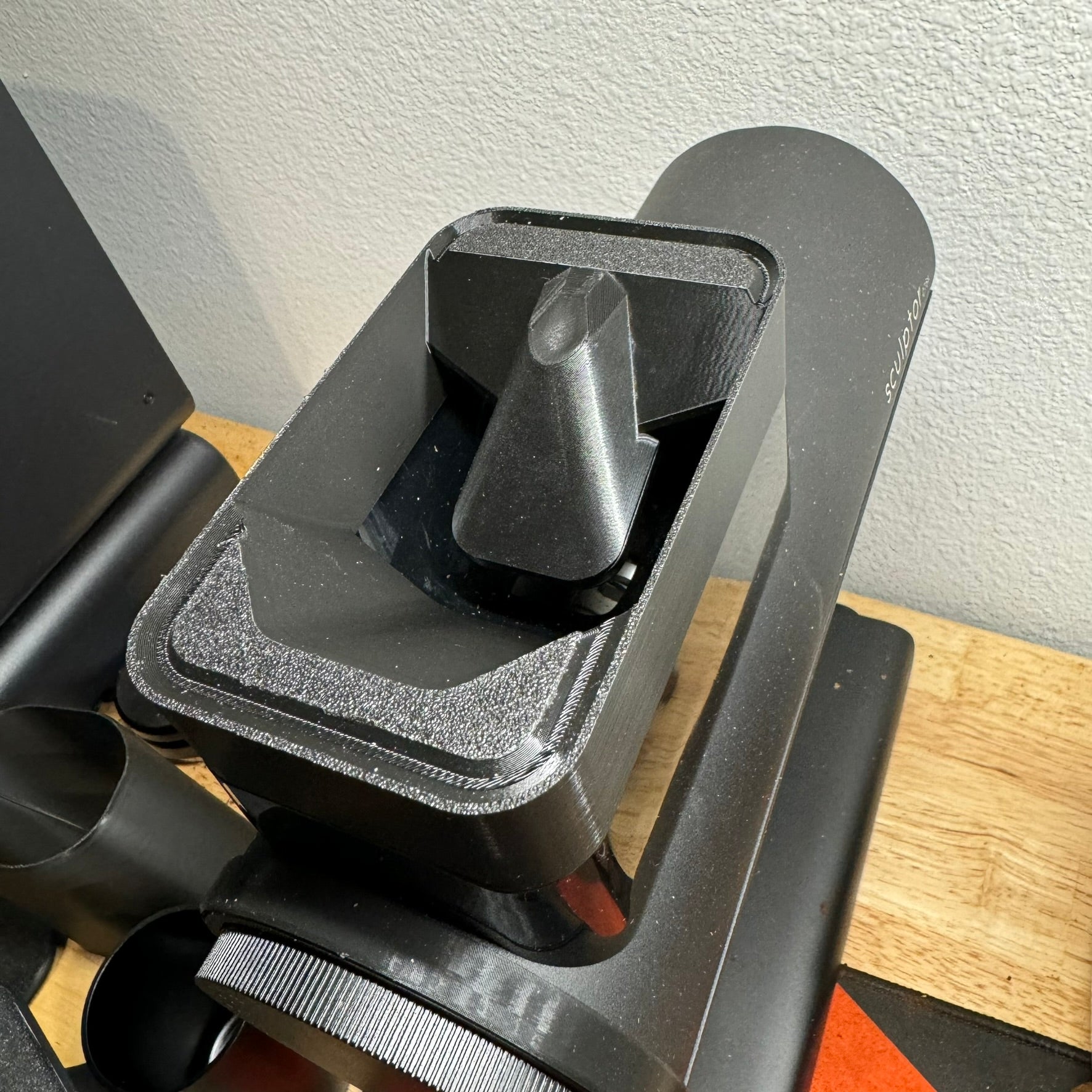 Hopper Extension V2.1 for Timemore Sculptor 078S – 3Dward Printing